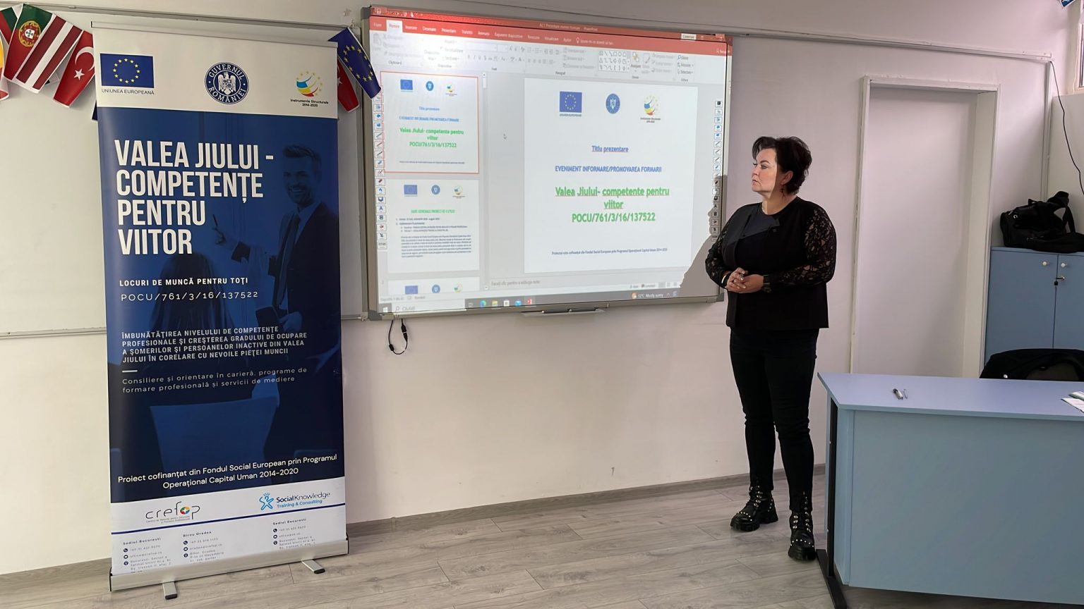 Acasa - Centrul de Resurse pentru Formare si Educatie Profesionala